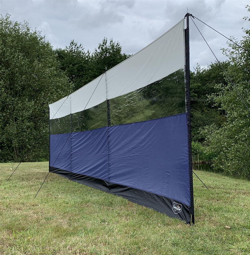 Vanilla Leisure WindGuard Windbreak 5m Blue – VanillaLeisure